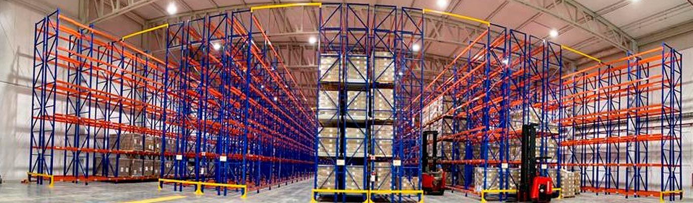 Fabricante de Racks Industriales - Zeus Empresas Mexicanas, S.A. de C.V.