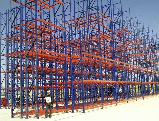 Fabricante de Racks Industriales - Zeus Empresas Mexicanas, S.A. de C.V.